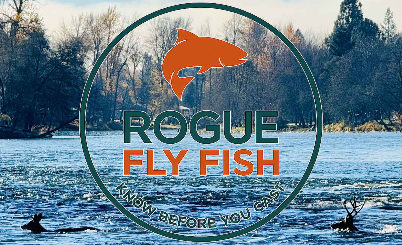Rogue Fly Fish — Know Before You Cast